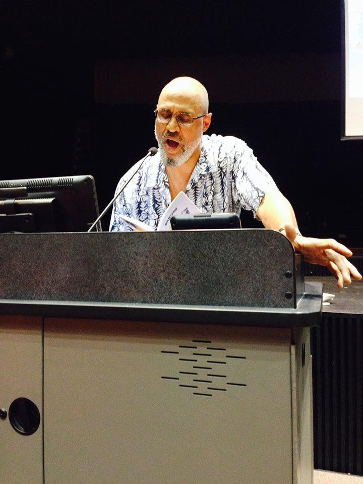 Tim Seibles: A Product of Sweat and Patience – Alan W. King